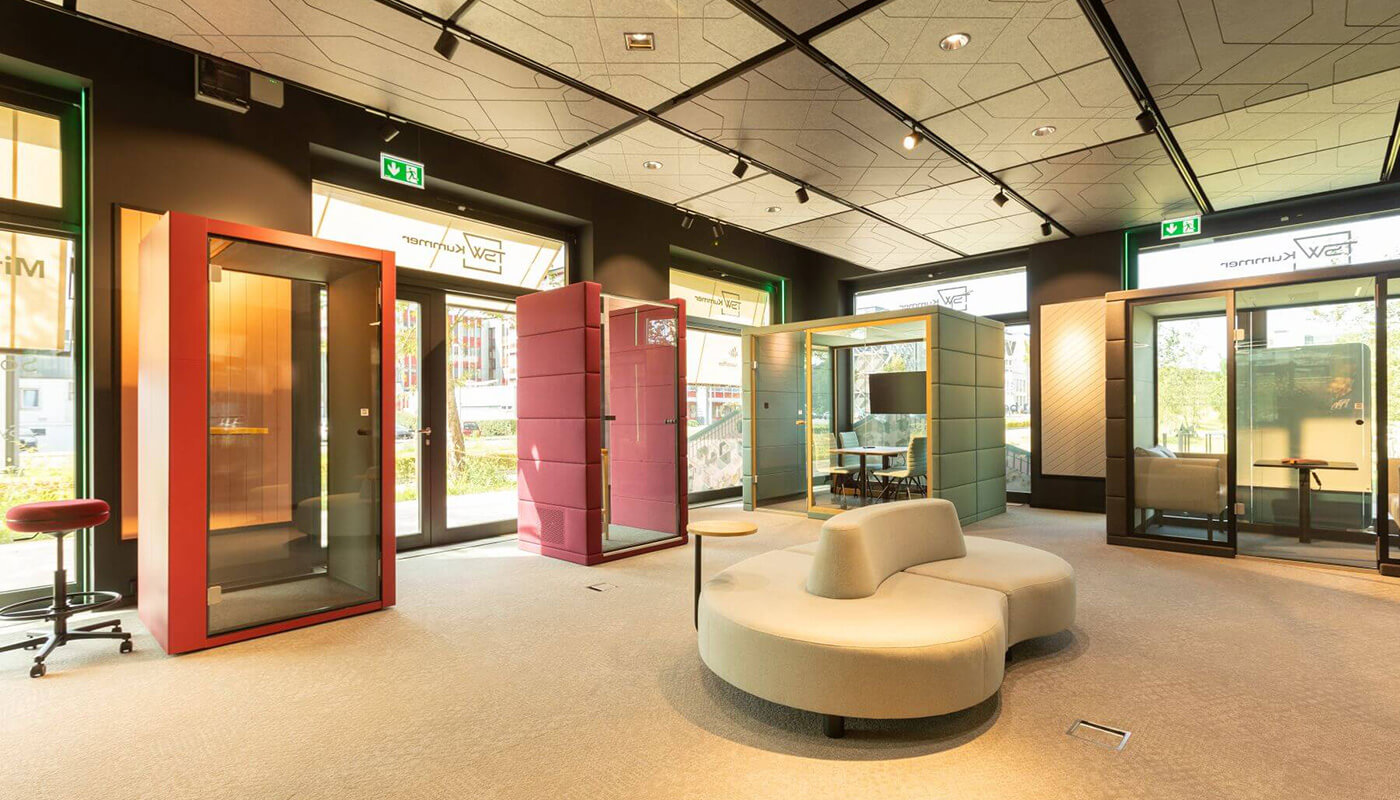 Showroom – SilentLab